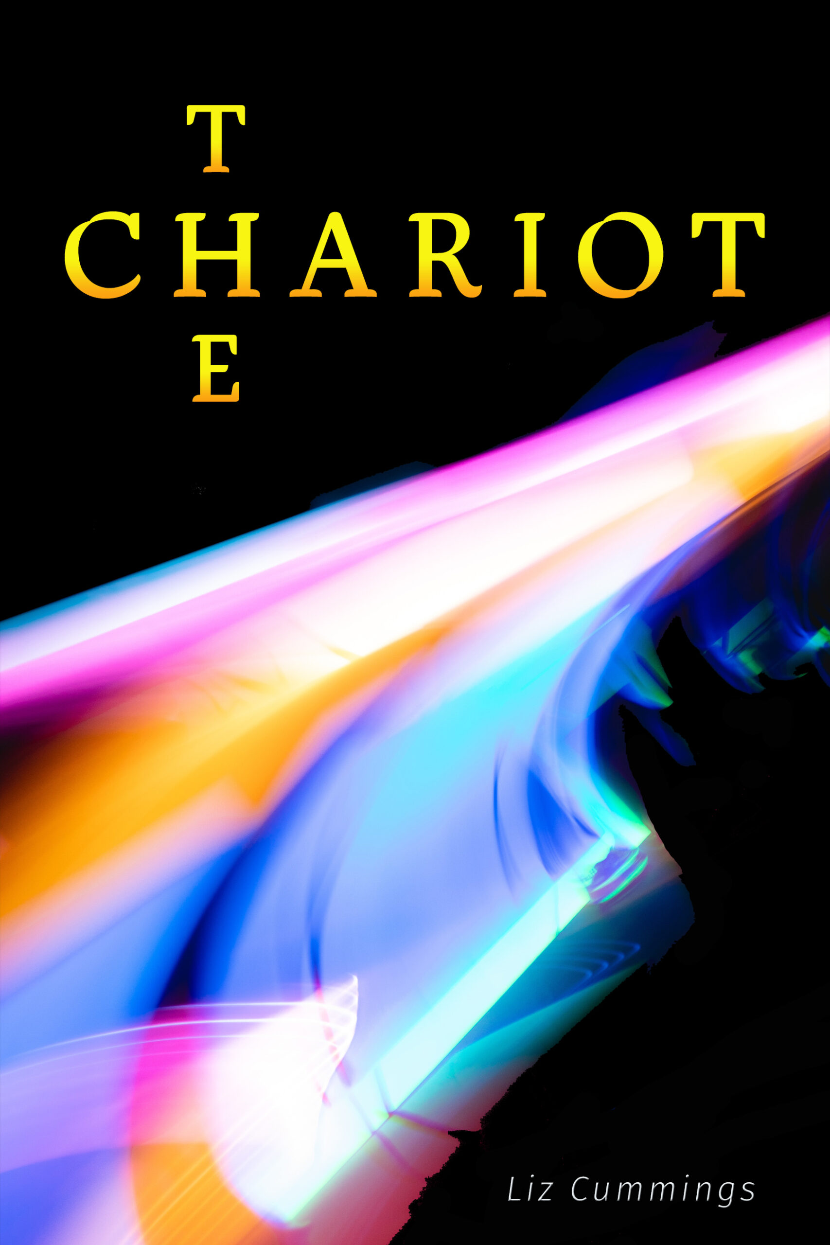 The Chariot – Holly Jack…a trilogy